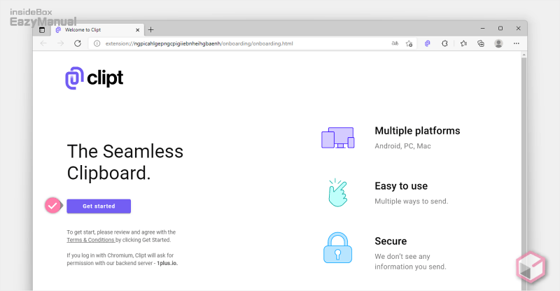 갤럭시, 아이폰, 맥, 윈도우 클립보드 공유 앱 소개 - Clipt - SoEasyGuide