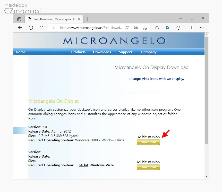 윈도우 10 기본 시스템 폰트 변경하는 방법 - SoEasyGuide