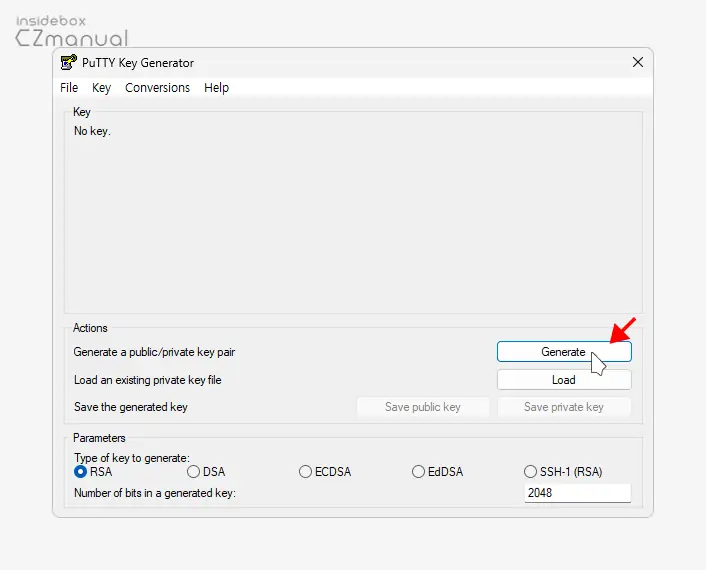 PuTTY 비밀번호 입력없이 자동으로 접속하는 방법 - SoEasyGuide