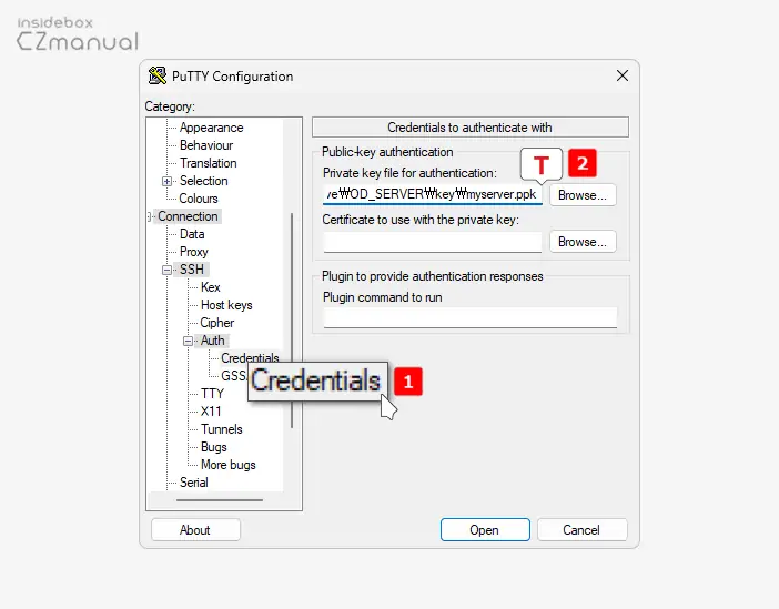 PuTTY 비밀번호 입력없이 자동으로 접속하는 방법 - SoEasyGuide