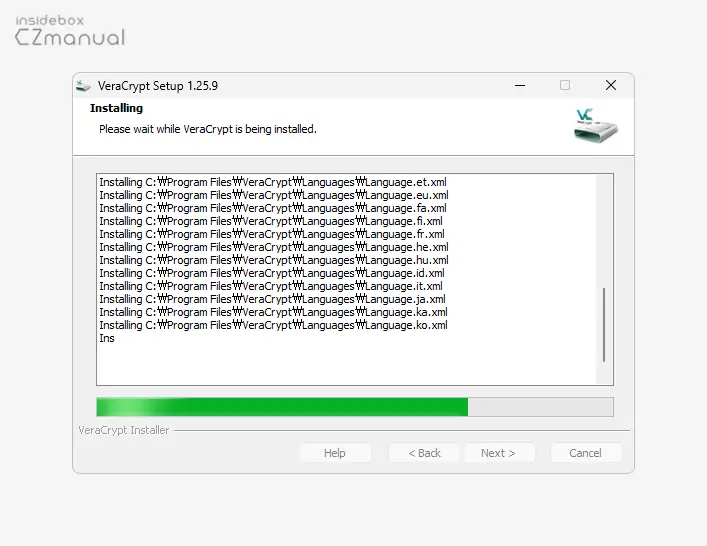 윈도우 11에서 VeraCrypt 설치 및 사용하기 - SoEasyGuide